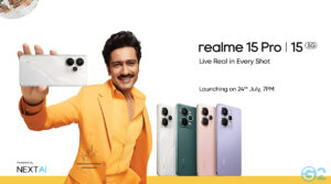 Realme 15 Pro kommt mit 7.000-mAh-Akku