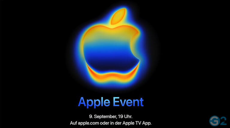 Großer Apple „Awe Dropping“-Launch-Event am 9. September