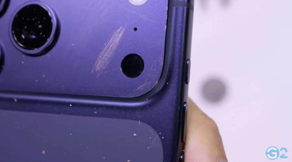 Apple iPhone 17 Pro: Nutzer*innen klagen über „Scratch Gate“
